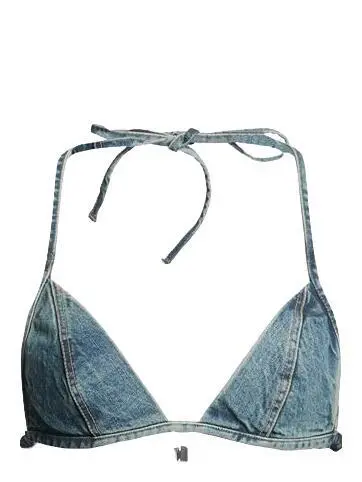 Rick Owens Denim Top - Blue