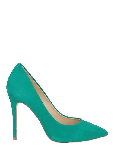 Cosmoparis Embellished Pumps - Blue