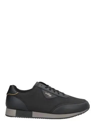 Paul & Shark Low-top Sneakers - Black
