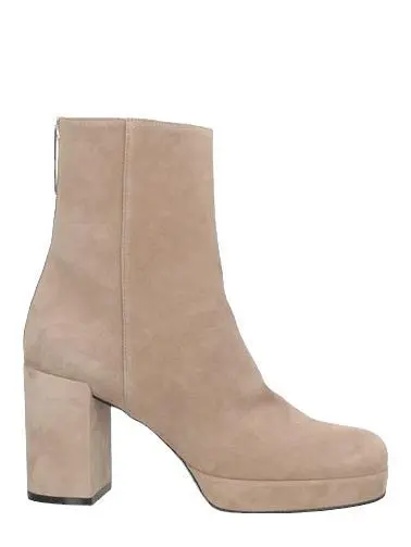 SERGIO ROSSI Ankle Boots - Grey