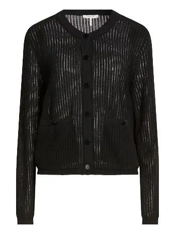 Rag & Bone Knitted Cardigan - Black