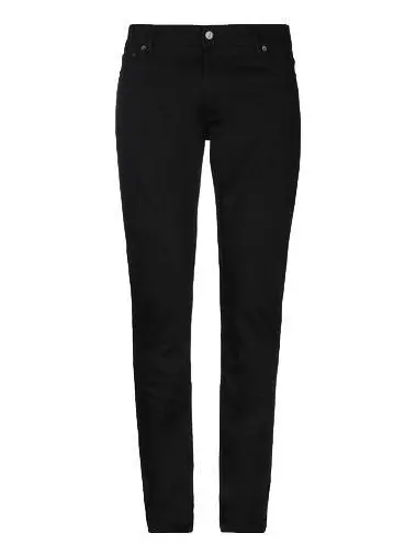 ACNE STUDIOS BLÅ KONST Jeans In Organic Cotton Blend - Black