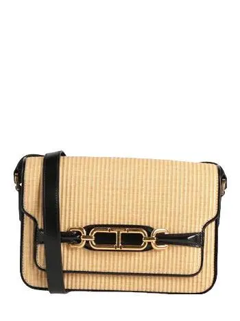 TOM FORD Cross-body Bag - Beige