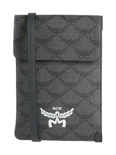 Mcm Cross-body Bag - Black