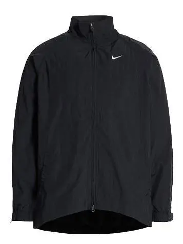 Nike Polyamide Windbreaker - Black