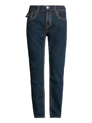 True Religion Rocco Super T Jeans - Blue