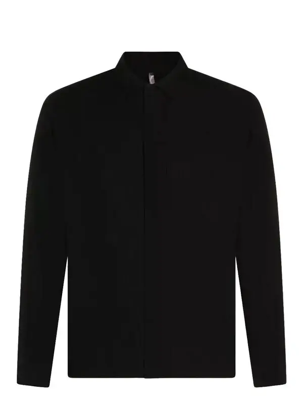 Arc'teryx Chest-pocket Shirt - Black