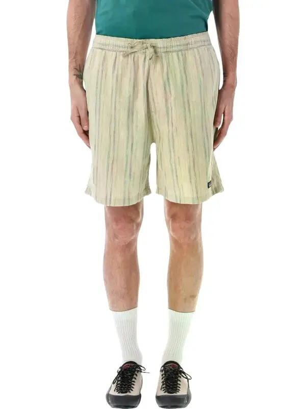 Patagonia Striped Baggies™ Drawstring Shorts - Neutrals