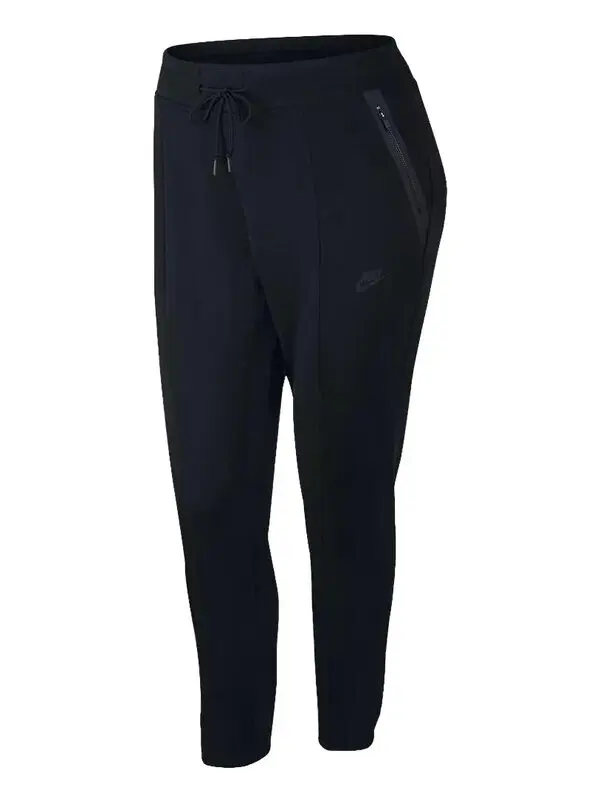 Nike Tech Fleece Track Pants - Black