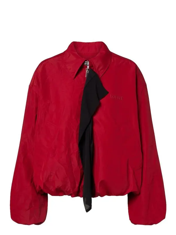 Loewe Balloon Blouson - Red