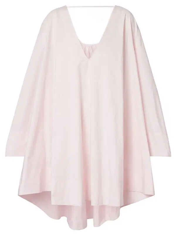 Jacquemus Paysan Mini Dress - Pink
