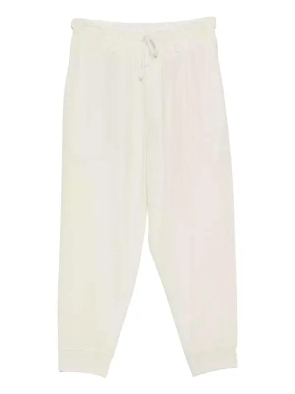 Y’s Drawstring Trousers - Neutrals