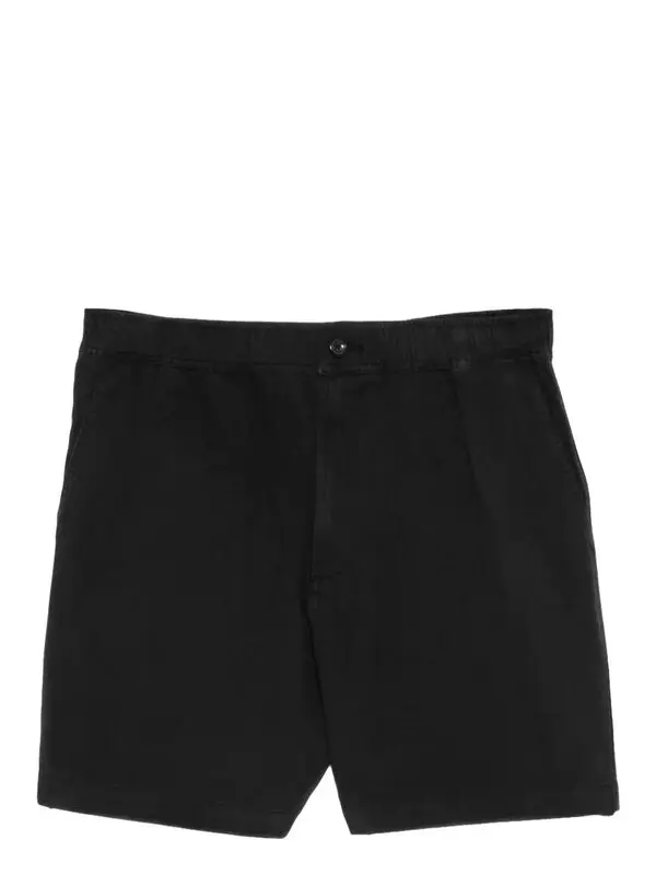 Ksubi Rugger Shorts - Black