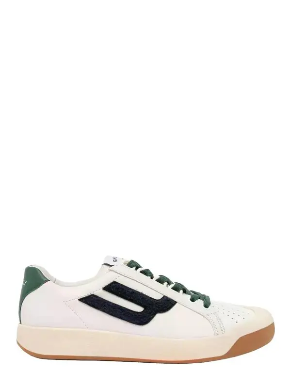 Bally Competition Sneakers - Neutrals
