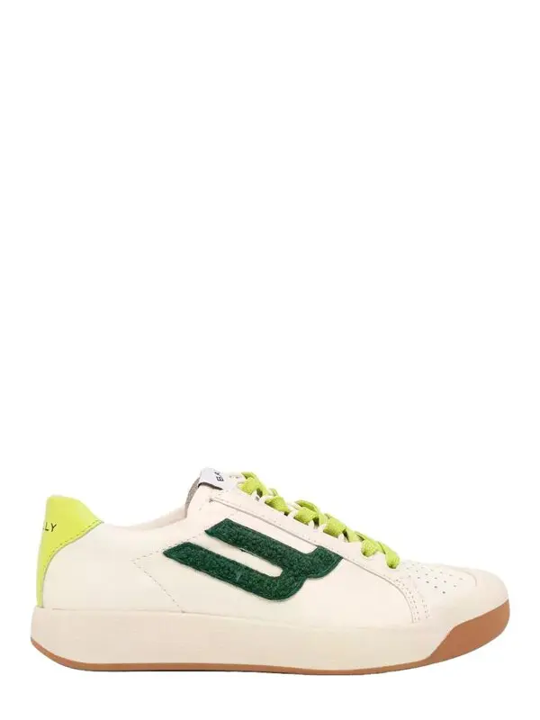 Bally Competition Sneakers - Neutrals