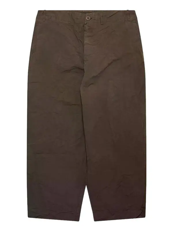 CASEY CASEY Abello Trousers - Brown