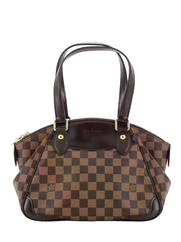 LOUIS VUITTON Verona Pm Shoulder Bag - Brown