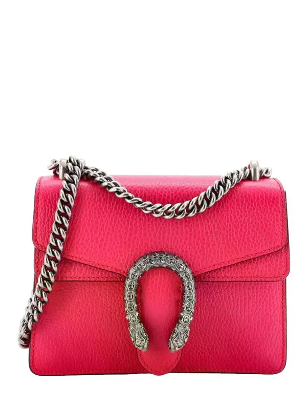 Gucci Dionysus Mini Crossbody Bag - Pink