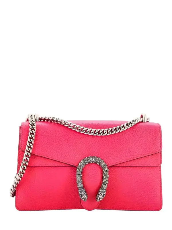 Gucci Dionysus Small Shoulder Bag - Pink
