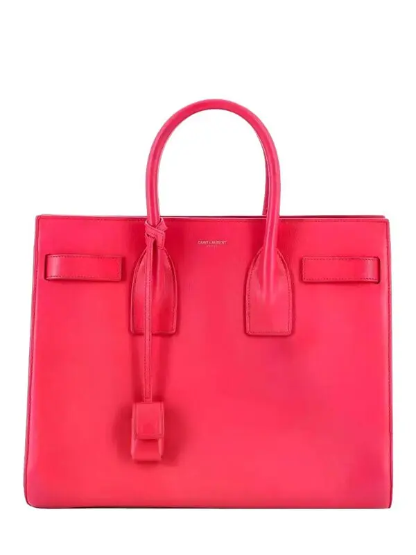 Saint Laurent Sac De Jour Small Satchel - Pink