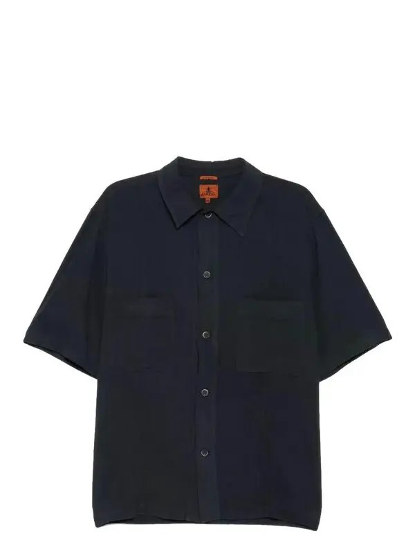 Barena Venezia Ganzer Shirt - Blue