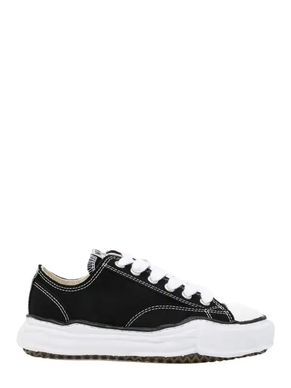 Mihara Yasuhiro Peterson Sneakers - Black