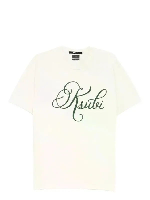 Ksubi Prestige Ekcess T-shirt - Neutrals