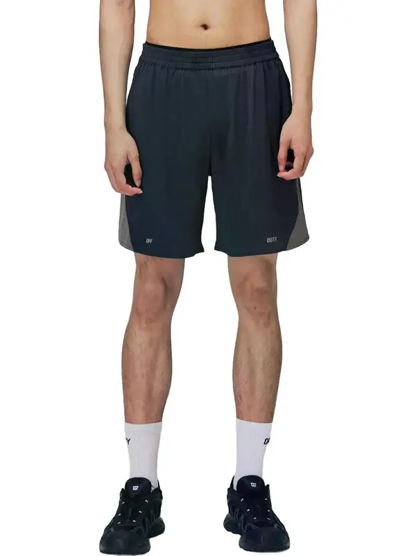 OFF DUTY Shorts - Blue