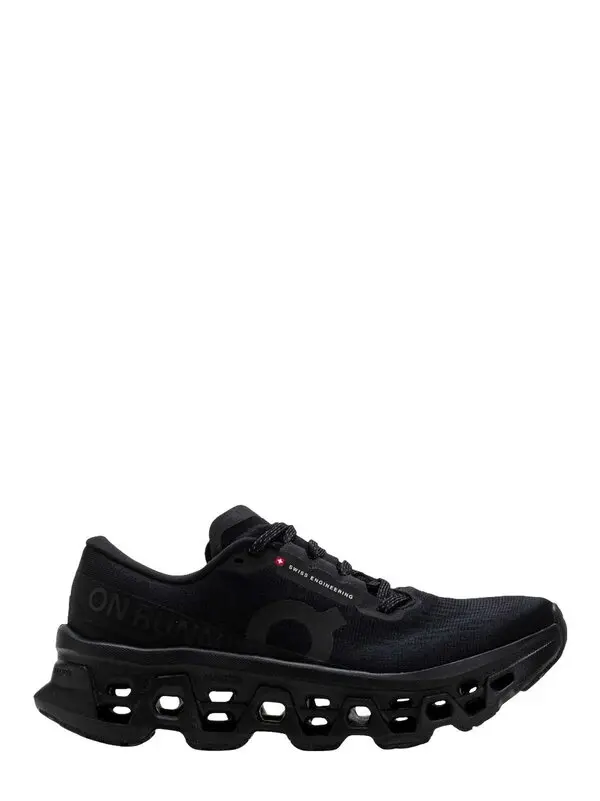 On Cloudmonster 3 Sneakers - Black