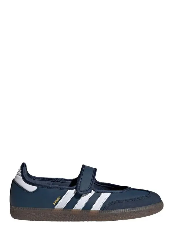 Adidas Samba Mary Jane - Blue