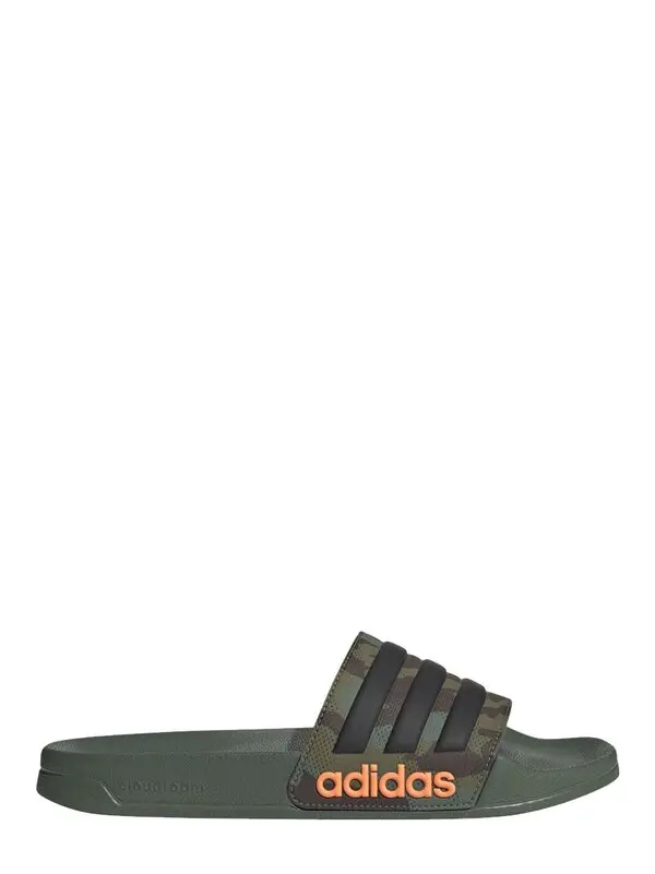 Adidas Adilette Shower Slide - Green