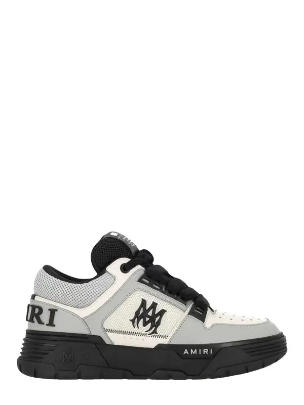 Amiri Ma Patch Ma-1 Sneaker - Grey