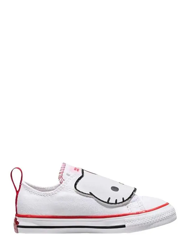 CONVERSE Hello Kitty X Chuck Taylor All Star One Strap Td - White