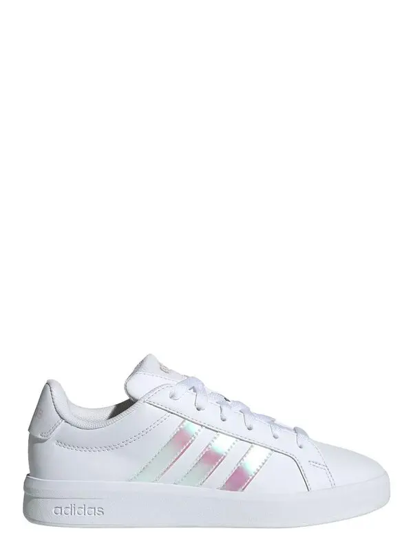 Adidas Grand Court 3.0 J - White