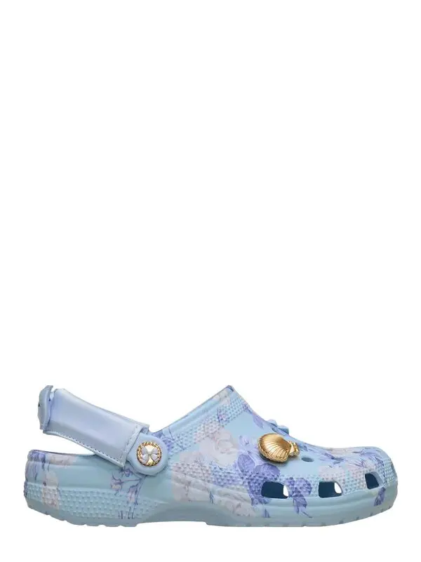CROCS Loveshackfancy X Classic Clog - Blue