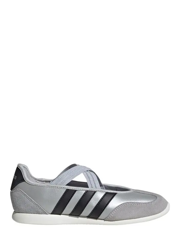 Adidas Barreda Mary Jane Sneakers - Silver