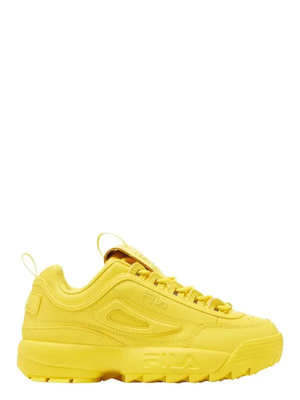 FILA Disruptor 2 Premium - Yellow
