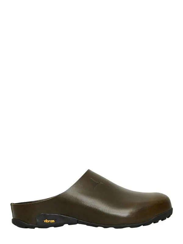 ROA Fedaia Clog - Green