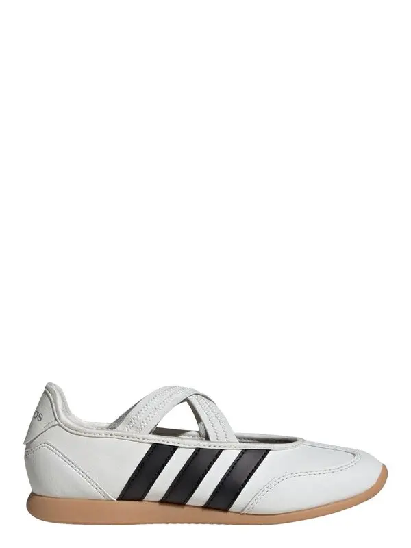 Adidas Barreda Mary Jane J - White