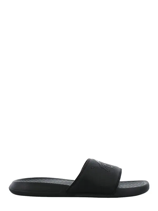 PUMA Popcat Slide - Black