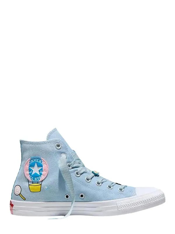 CONVERSE Hello Kitty X Chuck Taylor 70 All-star High 'cinnamoroll' Sneakers - Blue