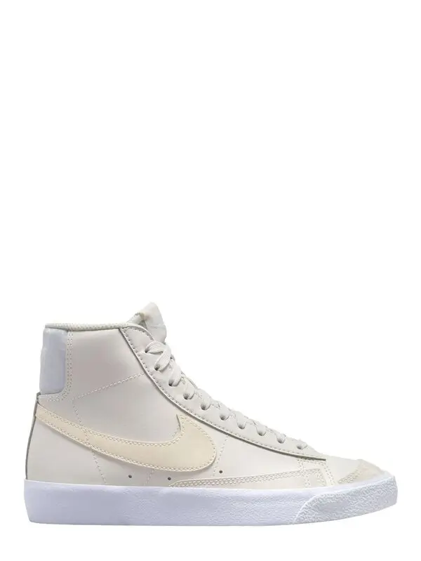 Nike Blazer Mid '77 Gs Sneakers - Cream