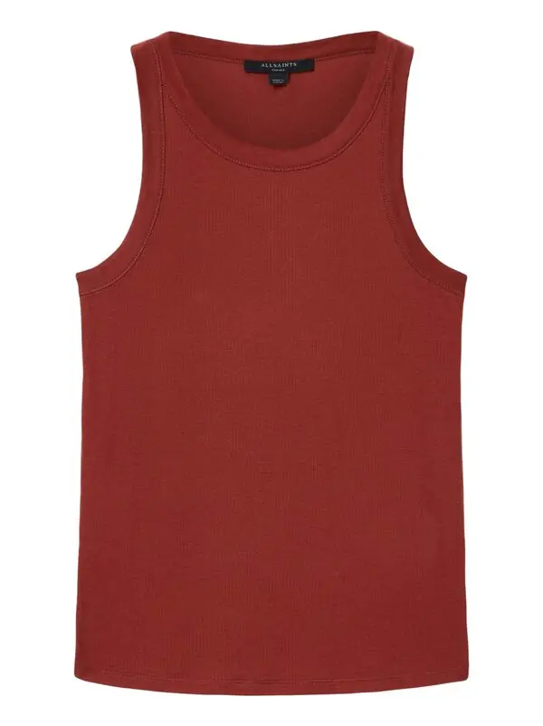 ALLSAINTS Rina Tank - Red