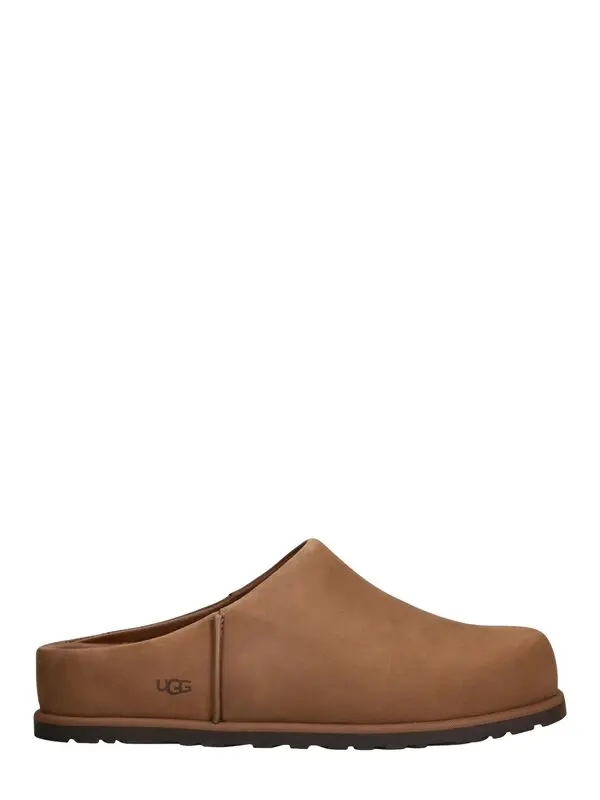 UGG Suede Otzo Clogs - Brown