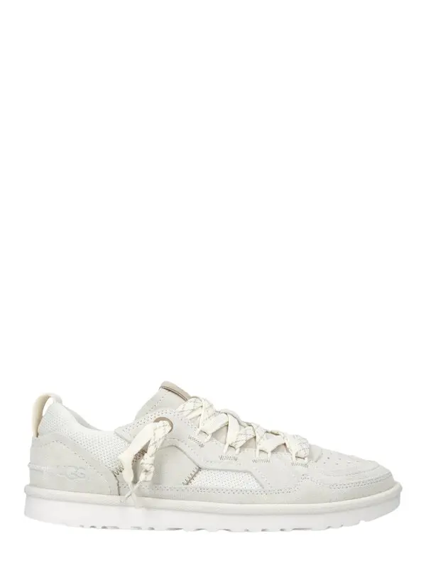 UGG Suede Minimel Sneakers - White