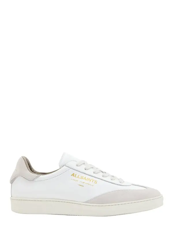 ALLSAINTS Leather Thelma Sneakers - White