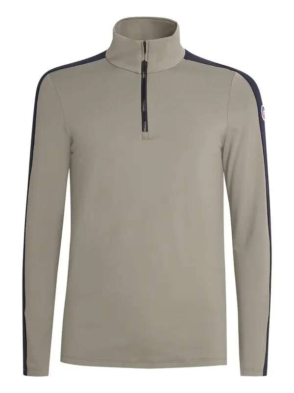 Fusalp Alpille Base Layer - Brown