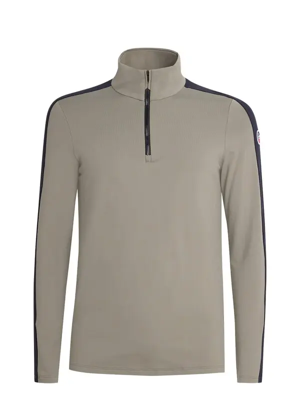 Fusalp Alpille Base Layer - Brown