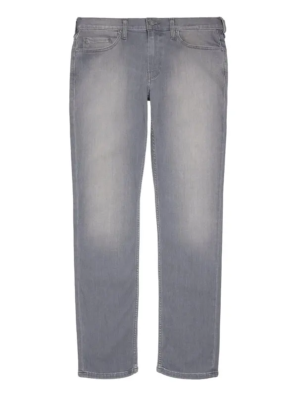 Paige Lennox Slim Jeans - Grey