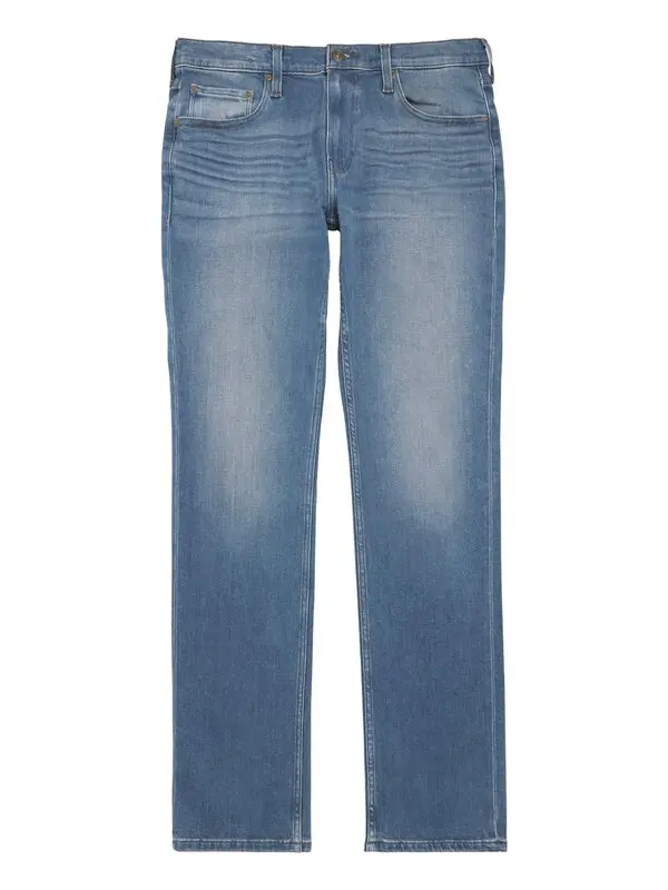 Paige Federal Slim Jeans - Blue